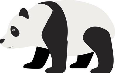 Panda Walking Vector Images (over 350)