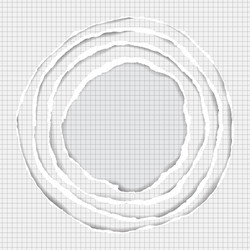 Ripped Circle Vector Images (over 3,100)