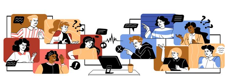 Conflict Vector Images (over 97,000)