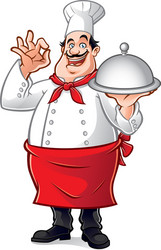 Chef Vector Images (over 170,000)