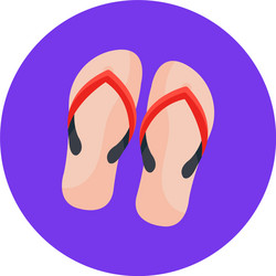 Chappal Vector Images (24)