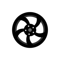 Velg logo Royalty Free Vector Image - VectorStock