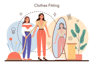 Fashion Designer Cartoon Vector Images (over 280,000)