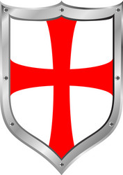 Templar Shield Vector Images (over 1,200)