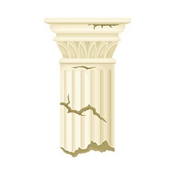 Broken Pillar Vector Images (over 140)