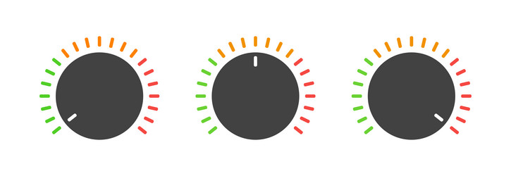 Volume Dial Vector Images (over 3,800)