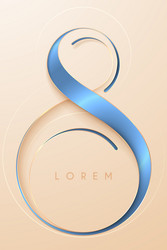 Sp logo monogram emblem style with crown shape Vector Image