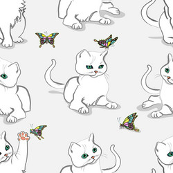 Popcorn pattern Royalty Free Vector Image - VectorStock