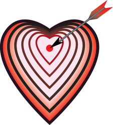 Target Heart Vector Images (over 15,000)