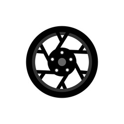 Velg logo Royalty Free Vector Image - VectorStock