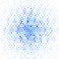 Colored square pattern background - geometrical Vector Image