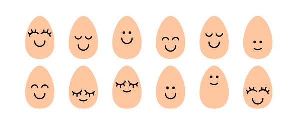 Easter Egg Emoji Vector Images (over 1,100)