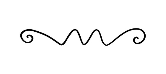 Wiggly Line Vector Images (over 6,100)