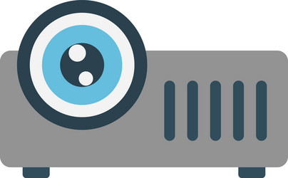 Beamer Royalty Free Vector Image - VectorStock