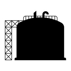 Oil Storage Tank Vector Images (over 12,000)