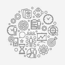 Project Management Logo Vector Images (over 7,200)