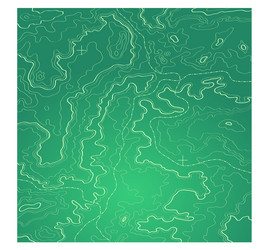 Topographic Map Green Vector Images (over 320)
