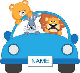 Animals Royalty Free Vector Image - VectorStock