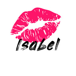 Isabel Vector Images (36)