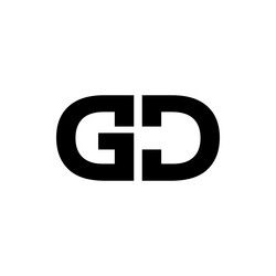 Gd Monogram Vector Images (over 2,000)