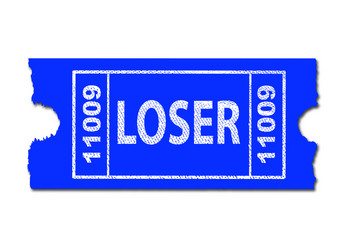 Loser Vector Images (over 3,900)