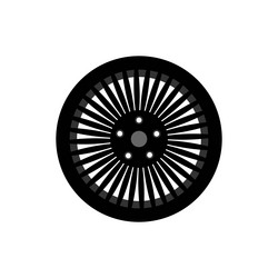 Velg logo Royalty Free Vector Image - VectorStock