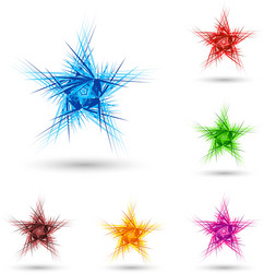 Fancy Star Vector Images (over 5,100)