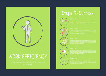 Work Efficiency Vector Images (over 16,000)