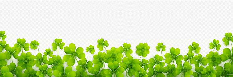 Clovers Border Vector Images (over 3,800)