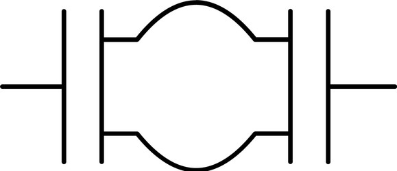 Universal joint icon Royalty Free Vector Image