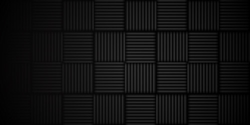 Black dark studio background design Royalty Free Vector