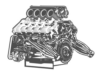 Car Engine Vector Images (over 100,000)