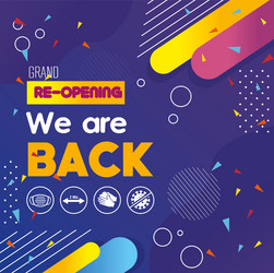 Grand Reopening Sign Vector Images (over 440)