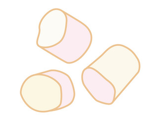 Marshmallow Food Logo Vector Images (over 620)