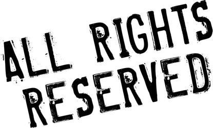 All Rights Reserved Symbol Vector Images (98)