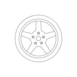 Velg logo Royalty Free Vector Image - VectorStock