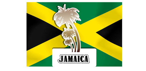 Palm Tree Jamaica Vector Images (over 100)