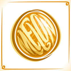 Melon Logo Text Vector Images (93)