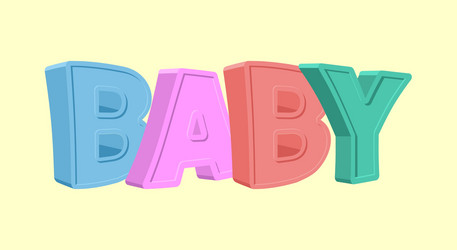 Baby Blocks Cartoon Alphabet Vector Images (over 340)