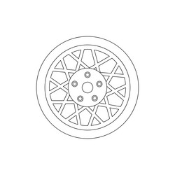 Velg logo Royalty Free Vector Image - VectorStock