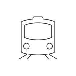 Train Outline Vector Images (over 88,000)