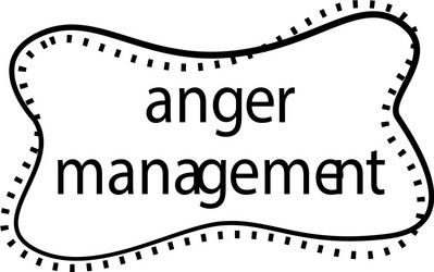 Anger Management Clip Art