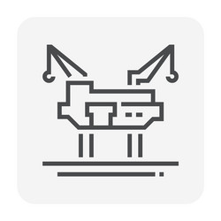 Oil Port Vector Images (over 830)