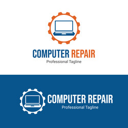 Computer Technician Logo Vector Images (over 870)