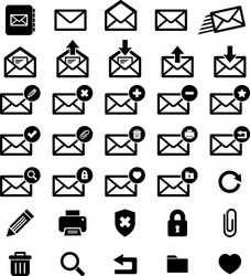 Email Vector Images (over 250,000)