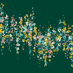 Flying Words Vector Images (over 3,000)