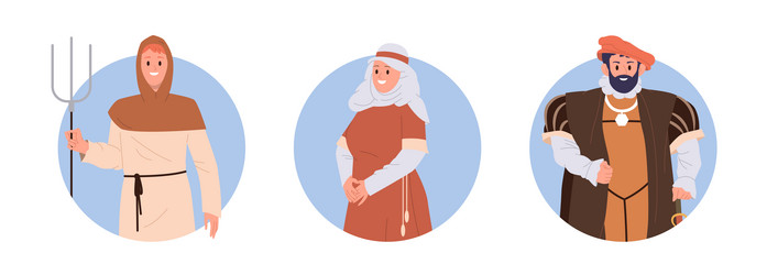Medieval Period Vector Images (over 920)