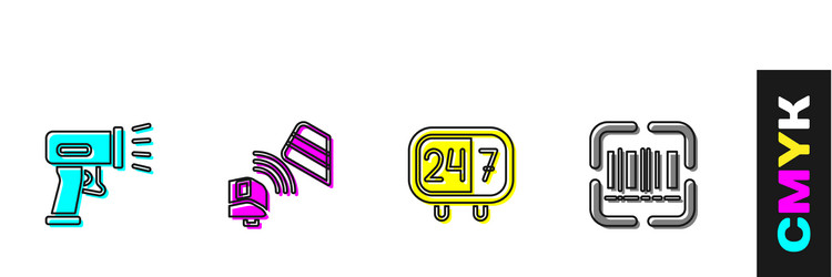 Pos Scanner Vector Images (over 370)