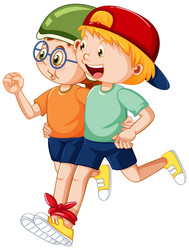 3 Legged Race Vector Images (9)