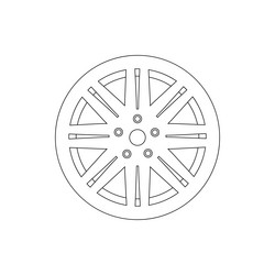 Velg logo Royalty Free Vector Image - VectorStock